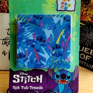 Disney | Bath, Skin & Hair | Disney Stitch Bath Tub Treads | Poshmark